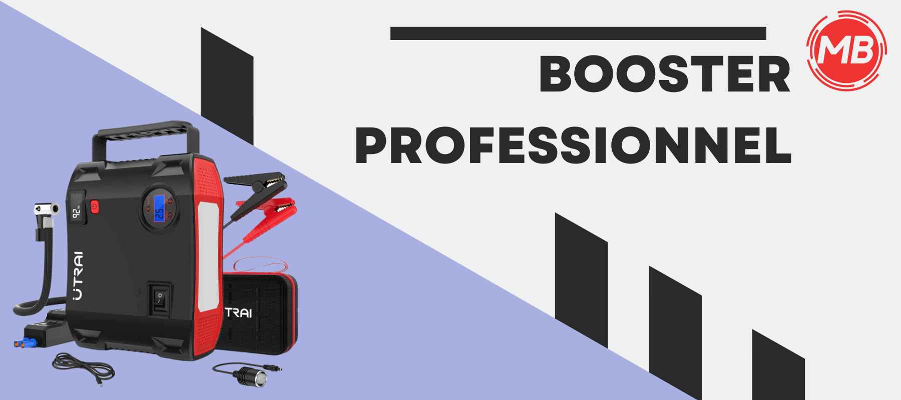 Booster batterie professionnel : tout ce que vous devez savoir - Magic ...